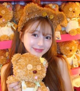 uka.インフルエンサーwikiプロフ・経歴まとめ！モデルで注目！ ~ カメのひと息じかん